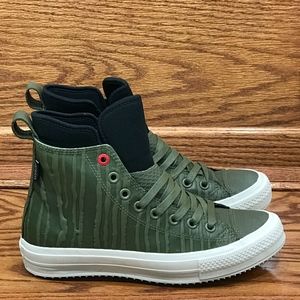 Converse | Shoes | Converse Ctas Wp Boot Hi Medium Olive Black Shoes ...
